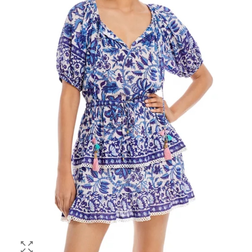 Bell Roxy Mini Dress - Gem